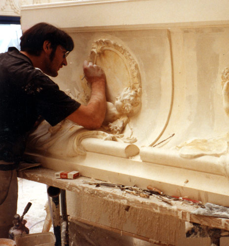 Formation aux métiers de gypier